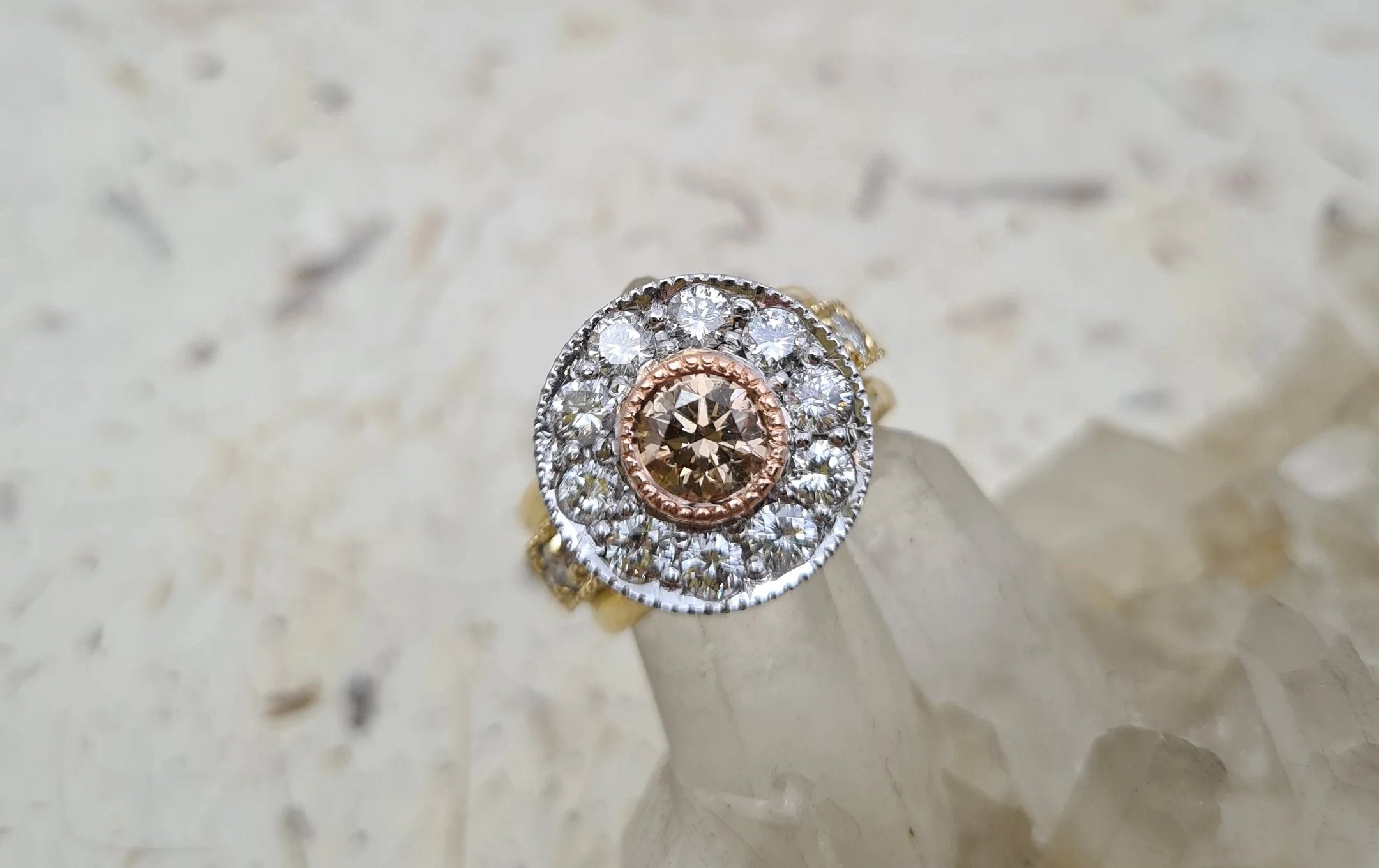 Engagement Rings – Nicole Viney Jewellery